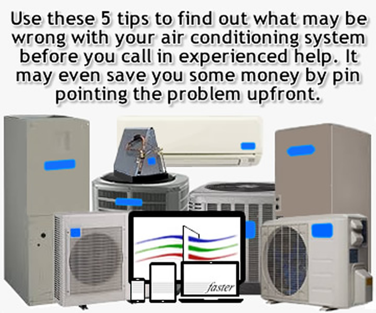 5 steps to take before calling for air conditioning service in 2024